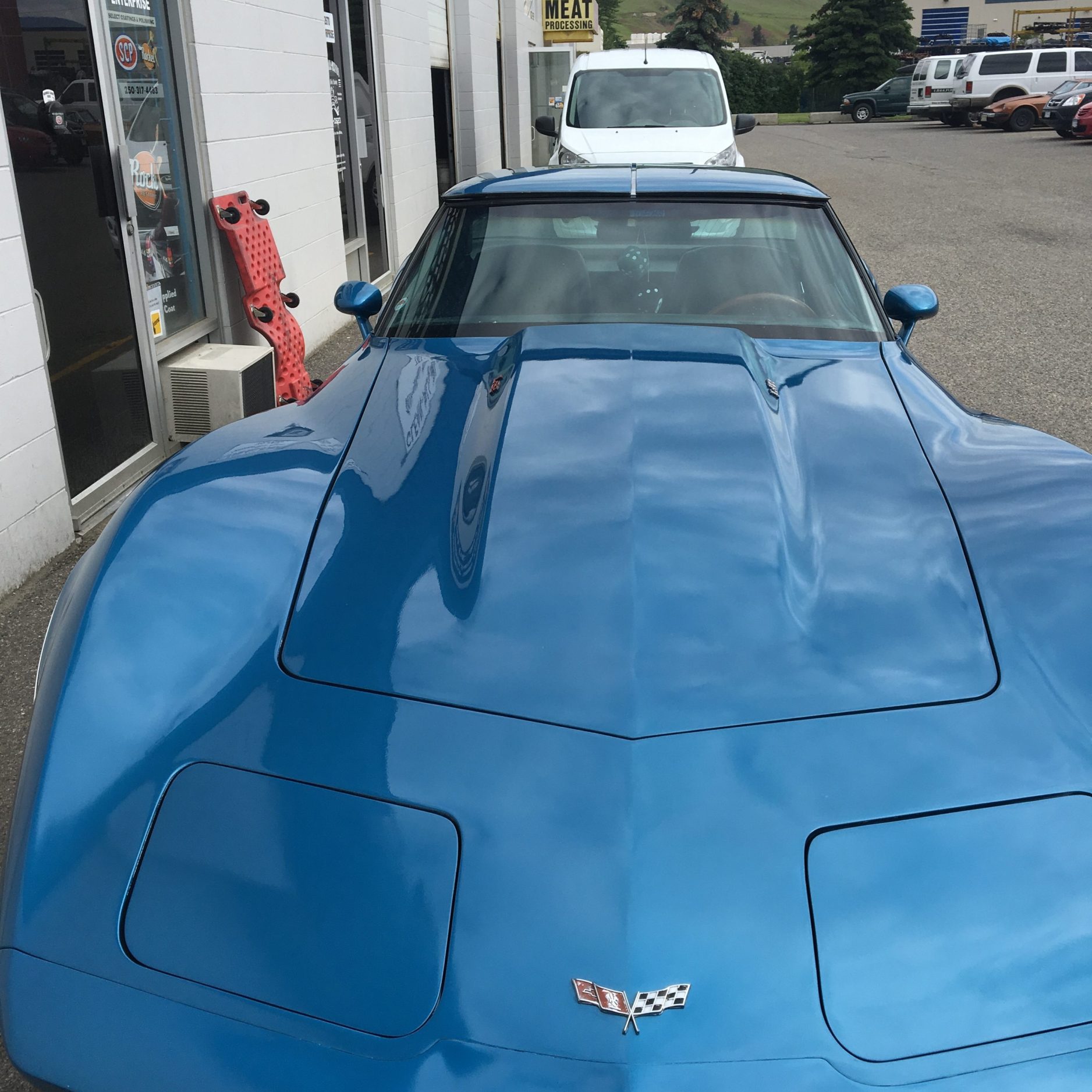 Icon Rocklear | Select Coatings & Polishing