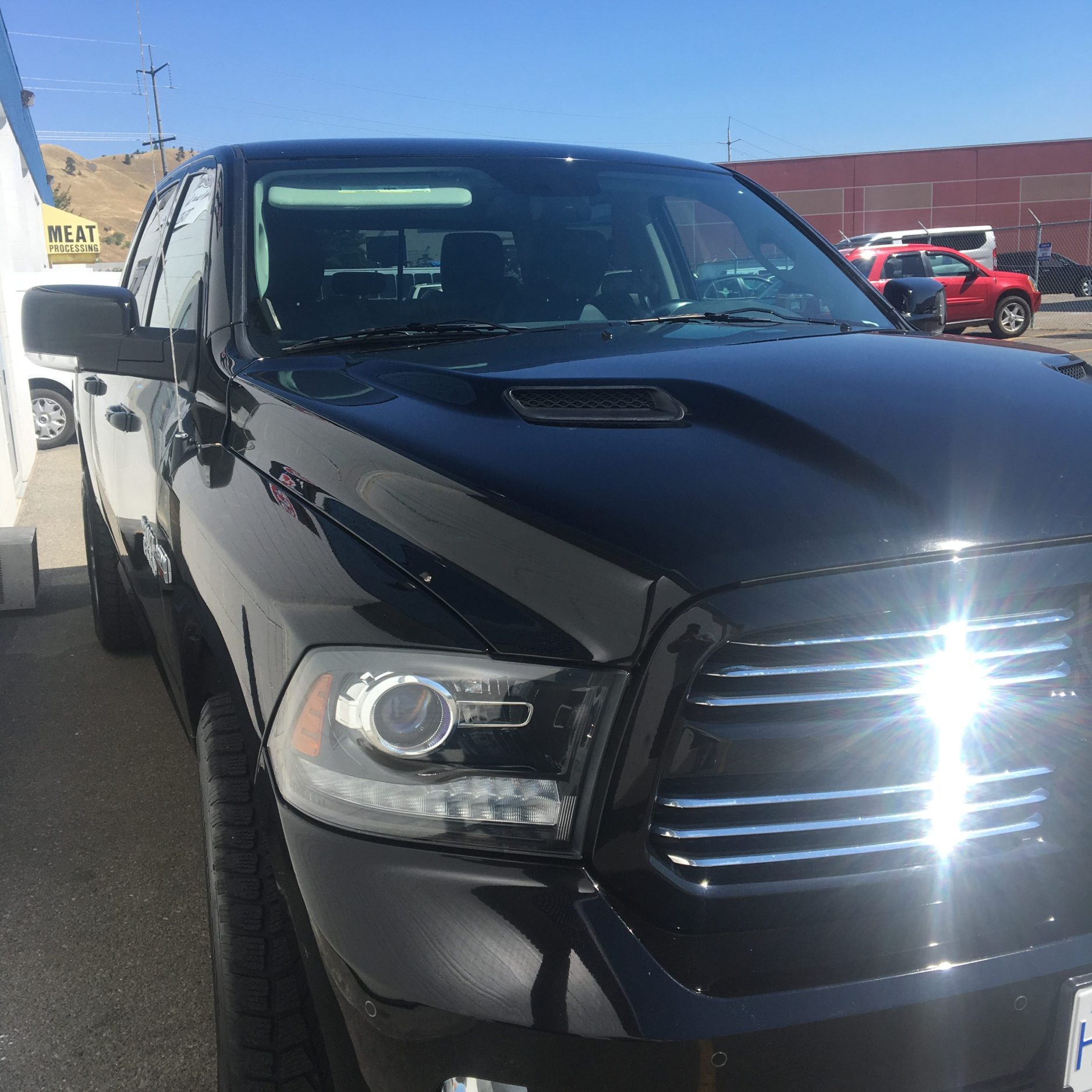 Icon Rocklear | Select Coatings & Polishing